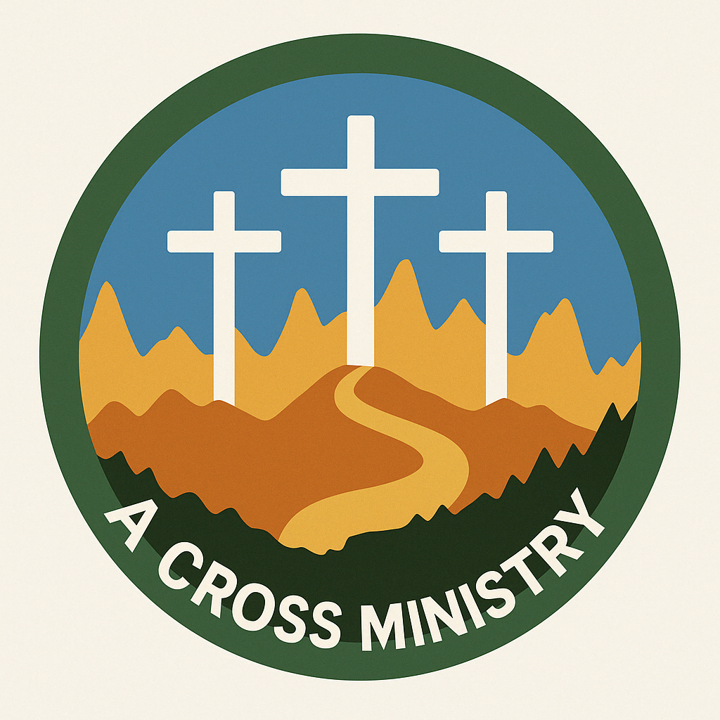 A Cross Ministry Logo